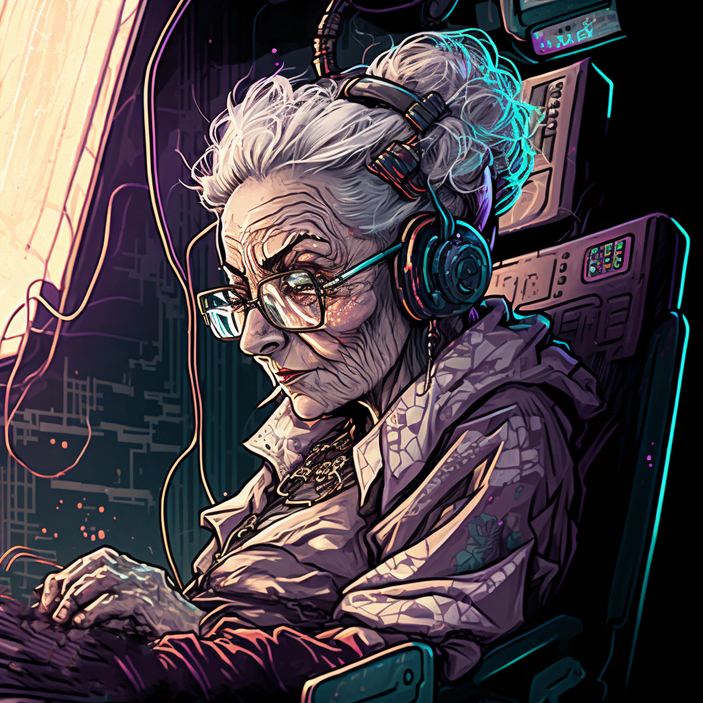 Memory Stak-444 – Neon City Series