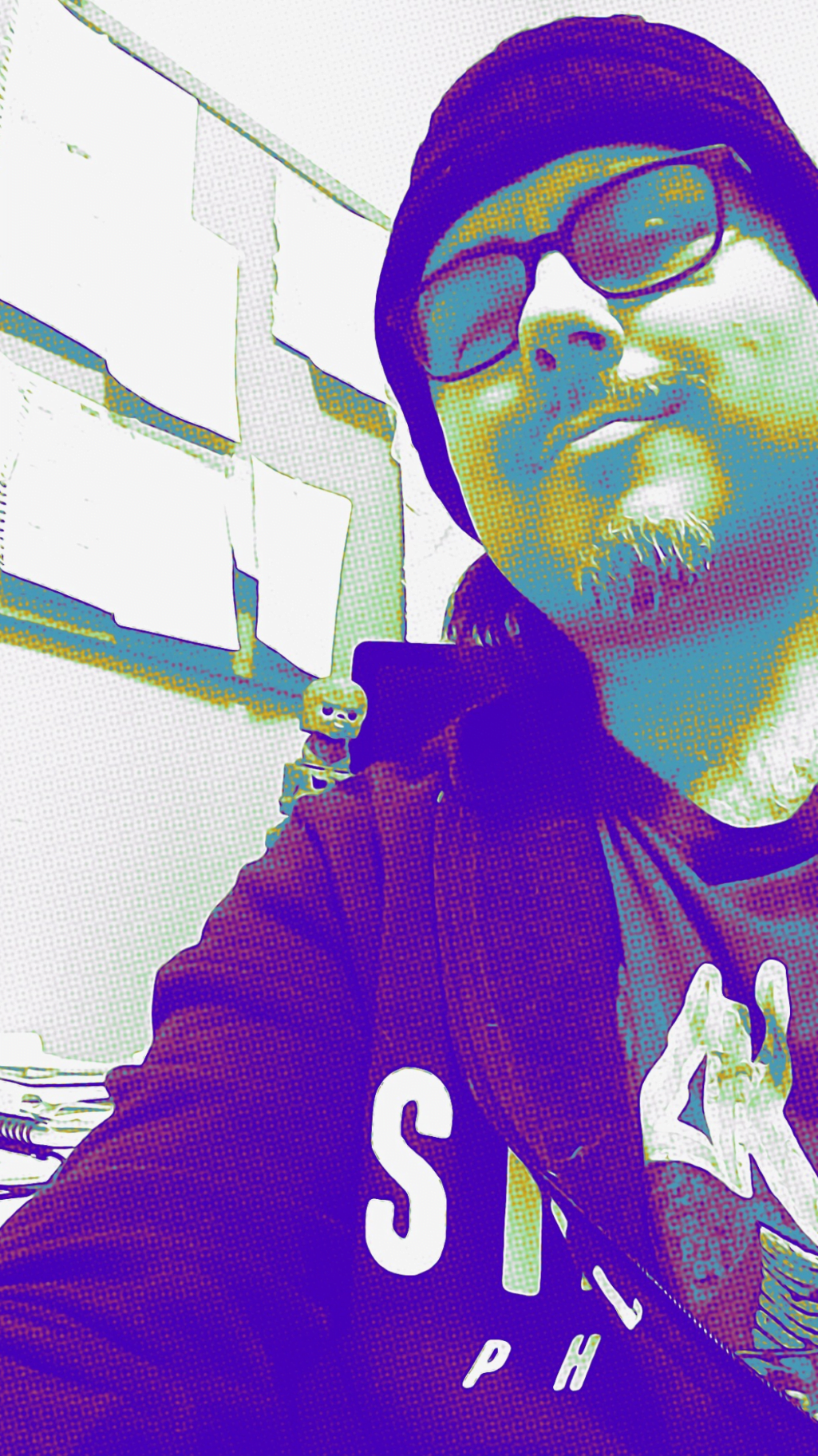 About Me – Neon City Series